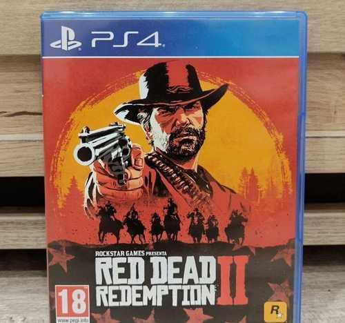 RDR 2 Ps4 Ps5