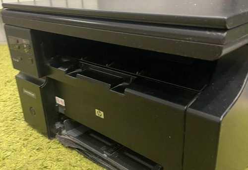 Принтер hp laserjet m1132 mfp