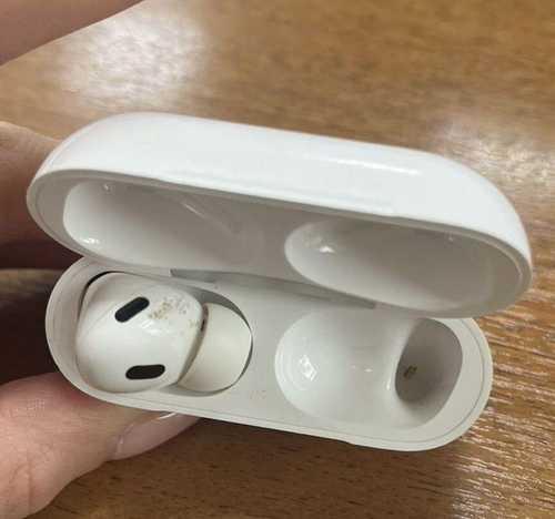 Наушник apple airpods pro левый с кейсом