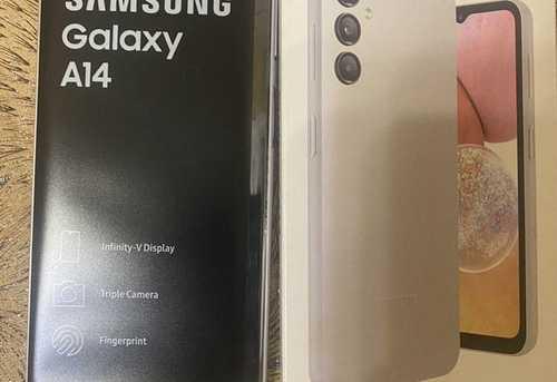 Samsung Galaxy A04, 4/128 ГБ