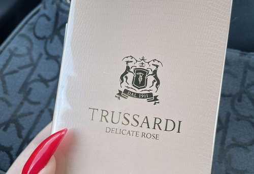 Trussardi delicate rose 30ml
