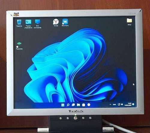 Монитор Viewsonic VE510s 15"