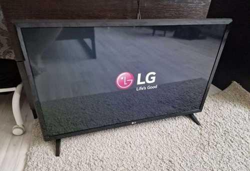 Телевизор LG 32(81см) Цифровой тюнер dvв-Т2