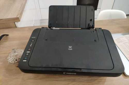 Отдам бесплатно принтер Canon MG25445s