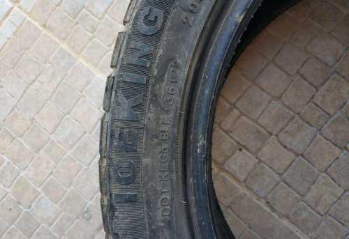 Hilo Arctic S-8 205/50 R17