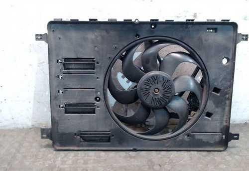 Вентилятор радиатора Ford Kuga 2008-2012, 2010