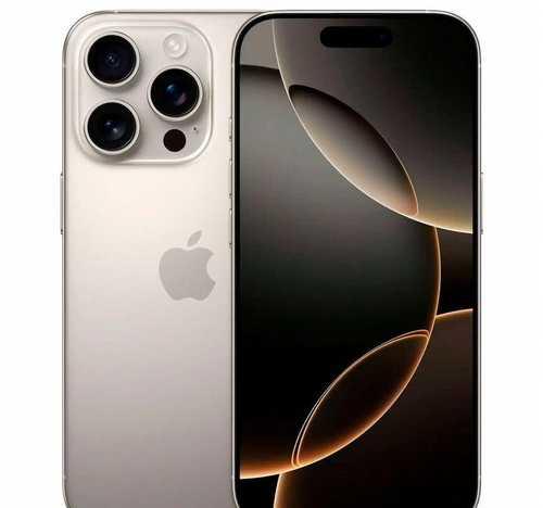 iPhone 16 Pro, 128 ГБ