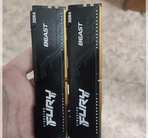 Оперативная память ddr4