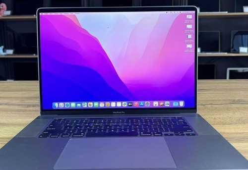 MacBook Pro 16 2019 i7 32 1024