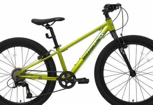 Подростковый велосипед Maxiscoo 5Bike 24'' Boy (20