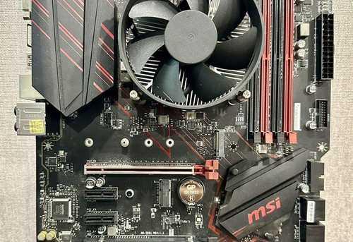 Мат. плата 1151v2 MSI MPG Z390 Gaming Plus