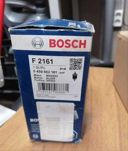 Топливный фильтр Bosch