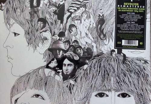 Виниловая пластинка The Beatles, Revolver (2009 Re