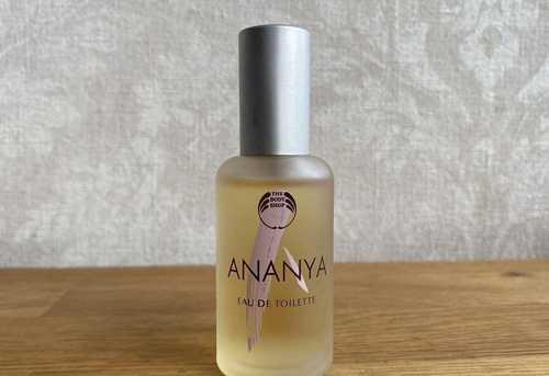 Ananya The Body Shop EDT 30 ml Редкость