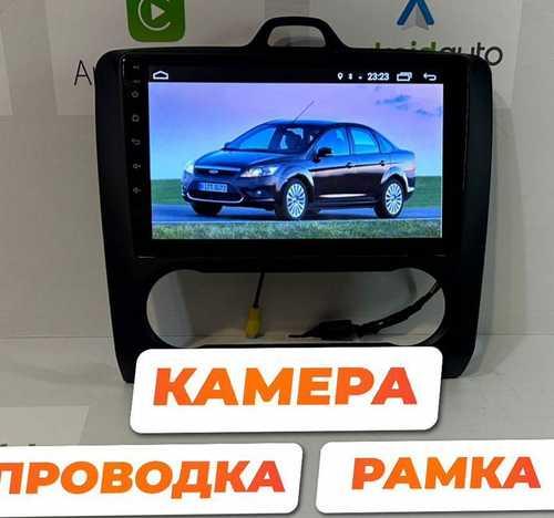 Магнитола Ford Focus 2 Android