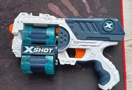 Nerf x shot