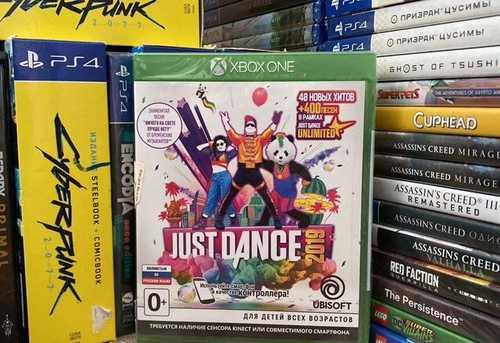 Just Dance 2019 Xbox One New