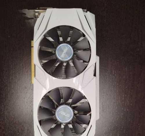 Видеокарта asus gtx 1060 6gb