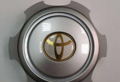 1шт колпак Toyota Land Cruiser 80 для дисков 16"