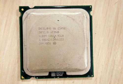 Intel xeon e5450 slbbm