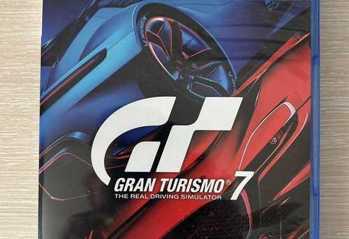 Grand Turismo 7 PS5