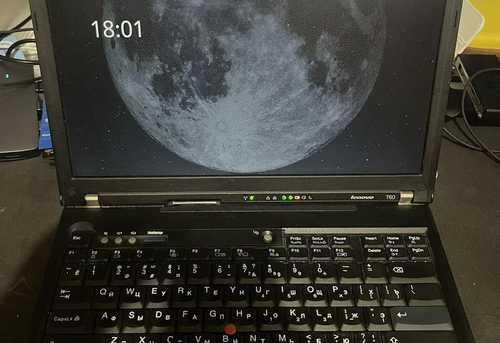 Lenovo thinkpad t60