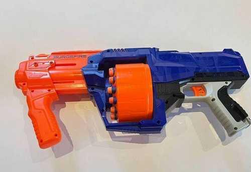 Nerf Elite Surgefire Нерф