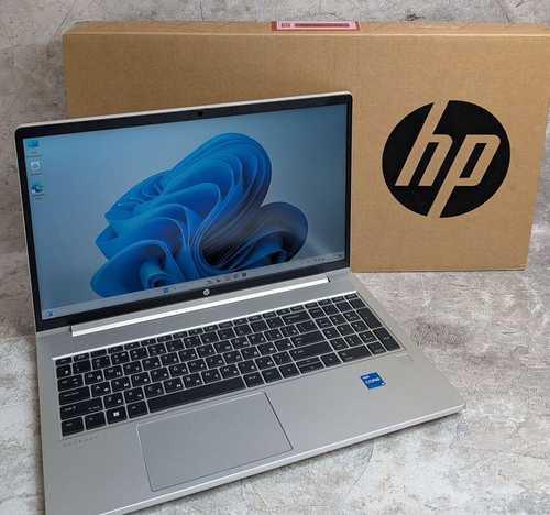 Новый HP ProBook 450 G10 i5-1335U\16\512