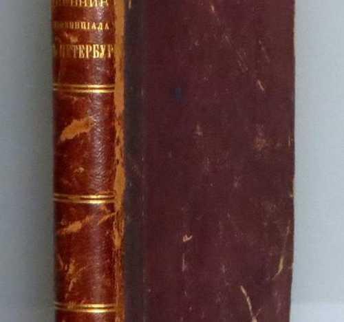 Дневник провинциала в Петербурге. 1873 г. 1-е изд