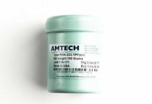 Флюс Amtech RMA-223-UV 100г