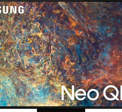 55 Телевизор Samsung QE55QN90bauxce Neo qled 4K Ul