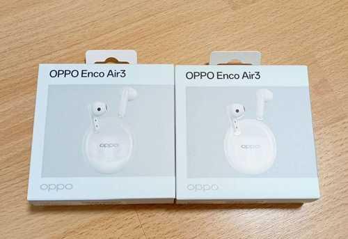 Новые Oppo Enco Air 3 Беспроводные наушники