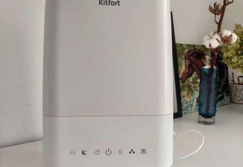 Ультразвуковой увлажнитель воздуха Kitfort KT-2811