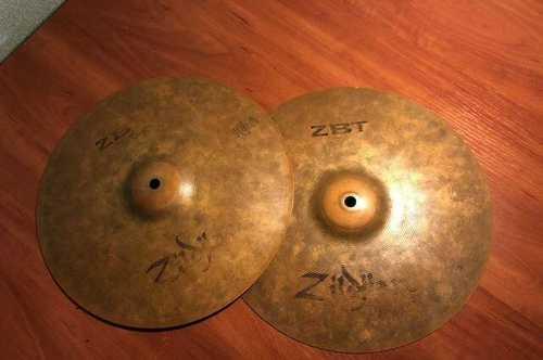 Тарелки hi-hat zildjian ZBT 13