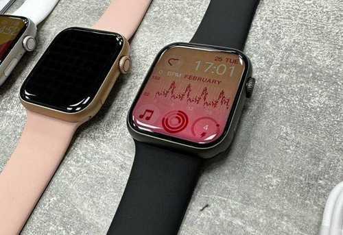 Смарт часы apple watch 6 HW22 оптом