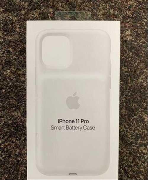 Чехол Apple iPhone 11 Pro Smart Battery Case