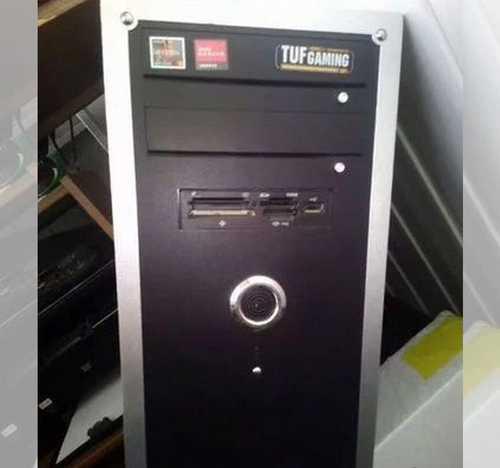 Игровой компьютер Ryzen 5 5600 G