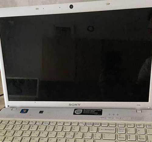 Ноутбук Sony Vaio PCG-71c12v 15.6"