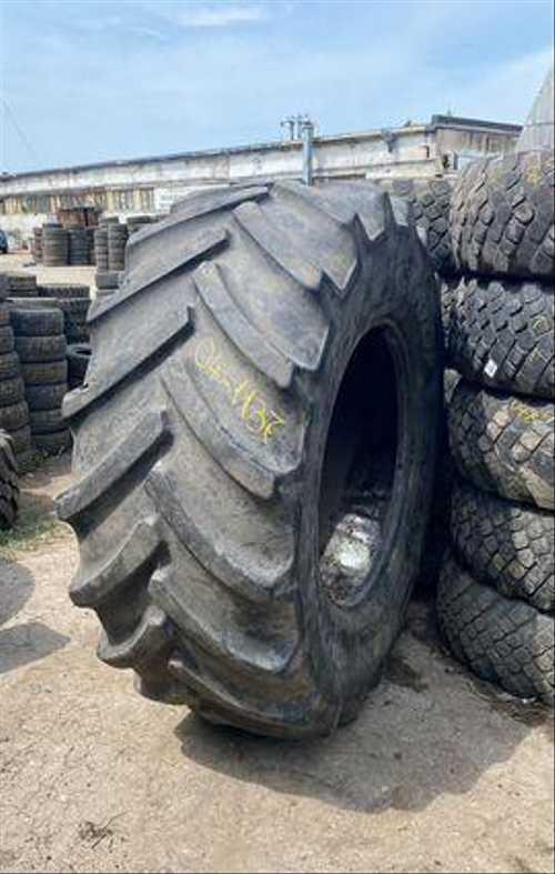 Шины бу 710 70 R38 Goodyear