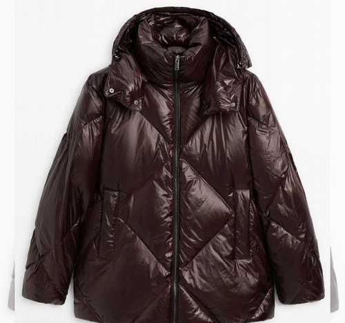 Massimo dutti пуховик S новый
