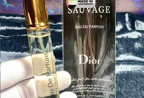 Dior sauvage духи мужские