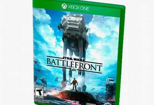 Игра Star Wars Battlefront (xbox ONE)