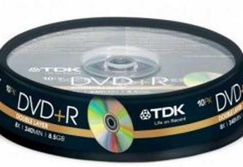 TDK DVD+R DL 8,5GB