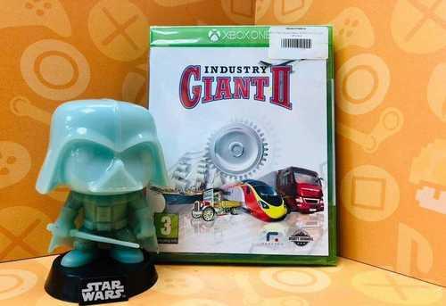 Xbox ONE Industry Giant 2 HD Remake