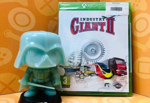 Xbox ONE Industry Giant 2 HD Remake