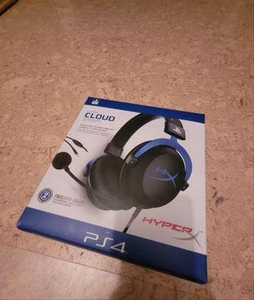 Hyperx cloud ps5