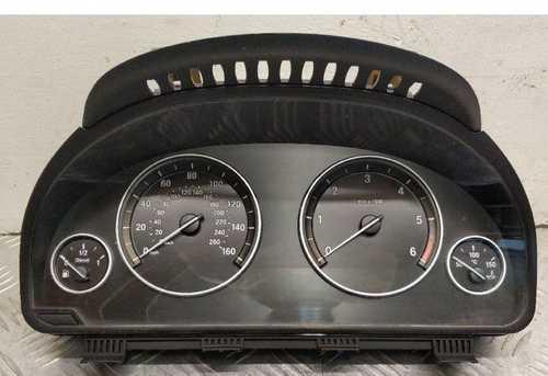 Панель приборов mph/kmh n47 BMW F11 s1120102
