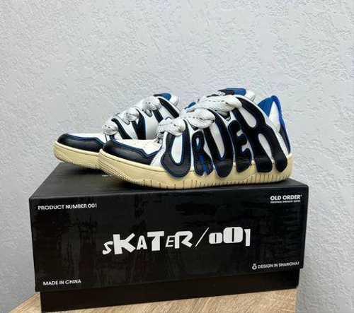 Old order Og Sneakers Seriea 001