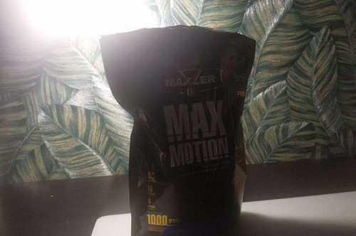 Изотоник maxler max motion