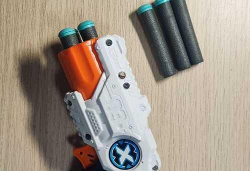 Игрушечный пистолет X-shot